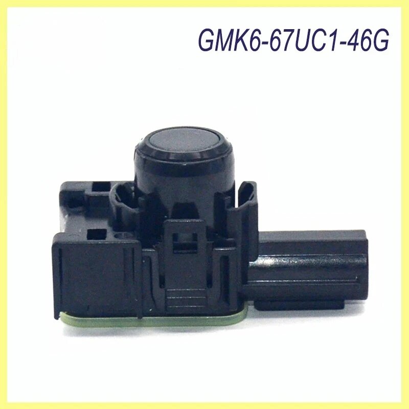 Датчик парковки PDC GMK6-67UC1-46G, цвет темно-серый, для автомобильных аксессуаров GMK6-67UC1