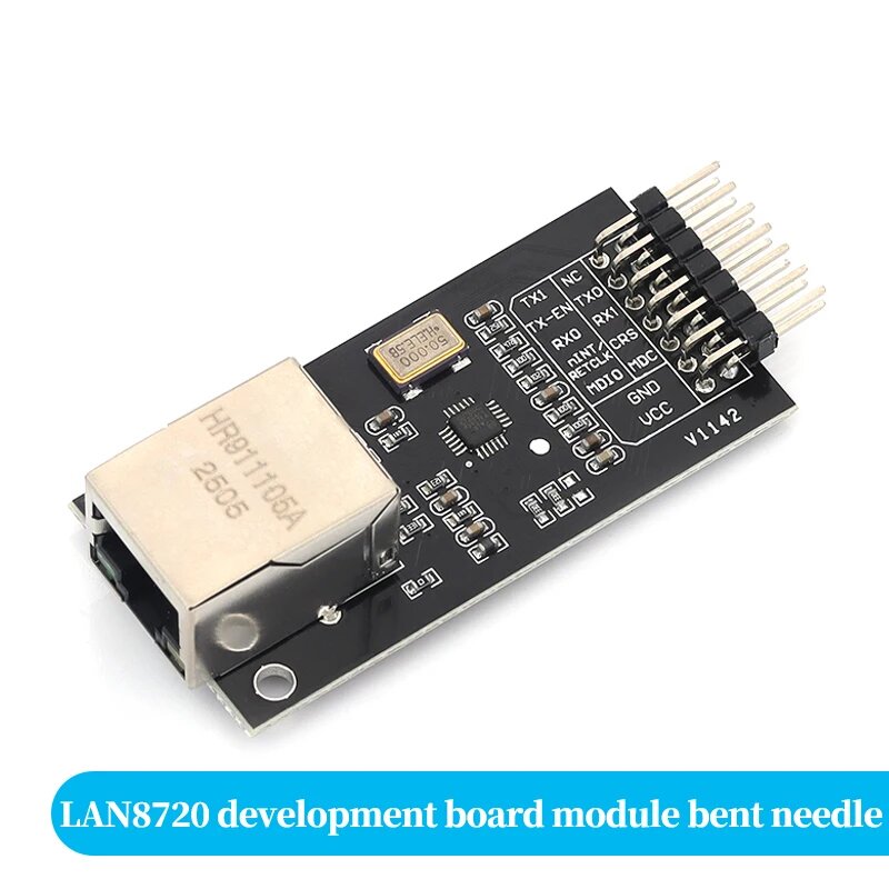 Модуль LAN8720, Bent needle, 1pcs