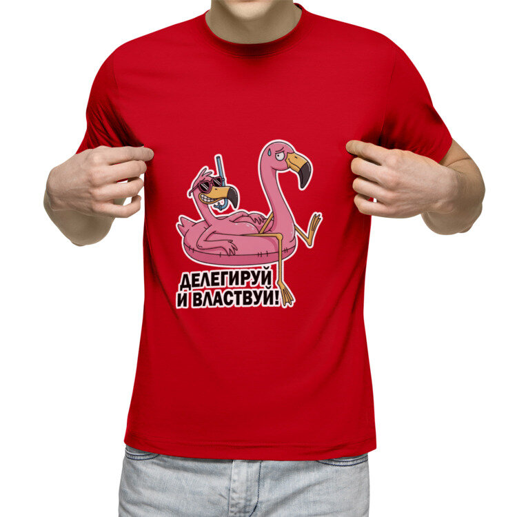 Футболка для плавания