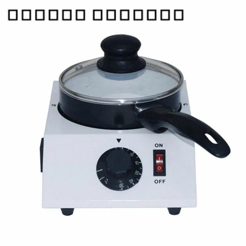 Мармит Для Шоколадаer Электрический Кондитерское оборудование для общепита Серебристый