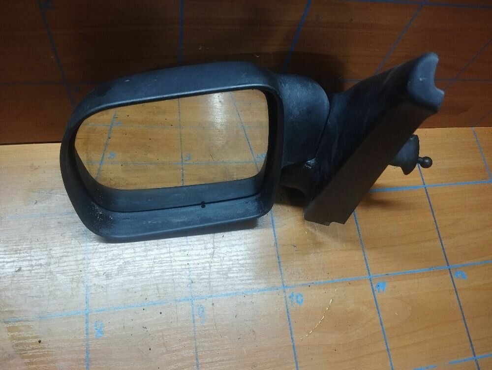 Зеркало левое Renault Kangoo 963029461R Б/У с пробегом