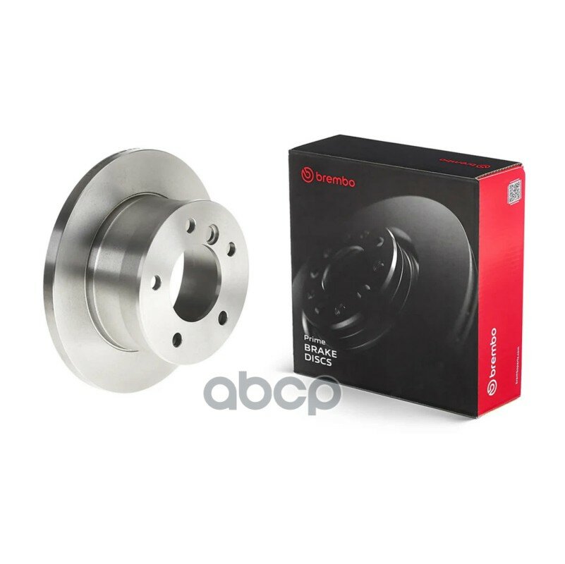 Тормозной диск Brembo арт. 08772520