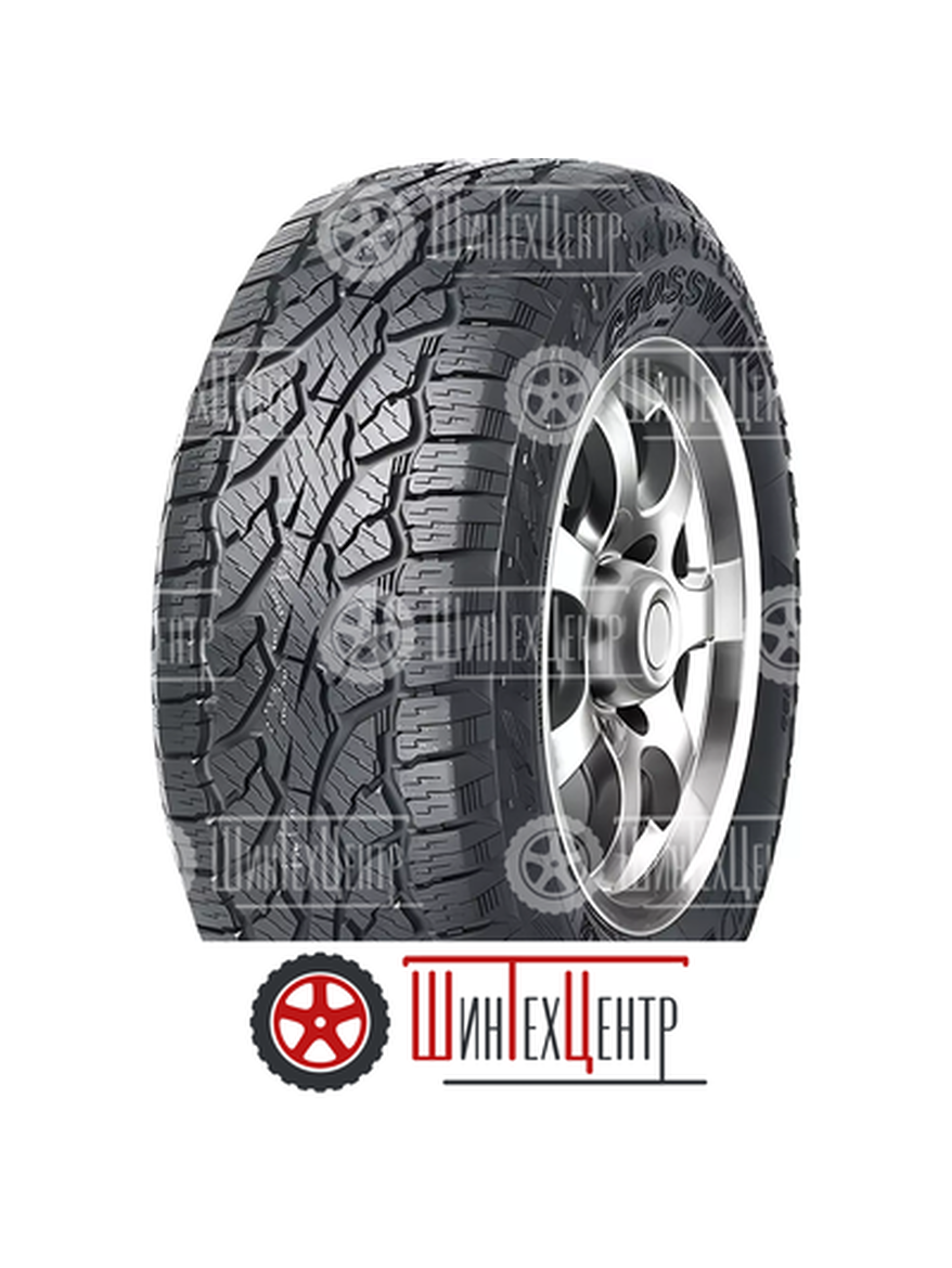 Шина Linglong Crosswind A/T100 245/70 R16 111T Xl Летняя для любых видов автомобилей