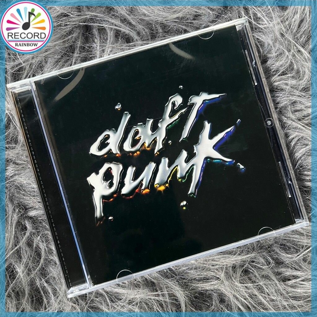 CD Daft Punk - Discovery CD Закрытая упаковка