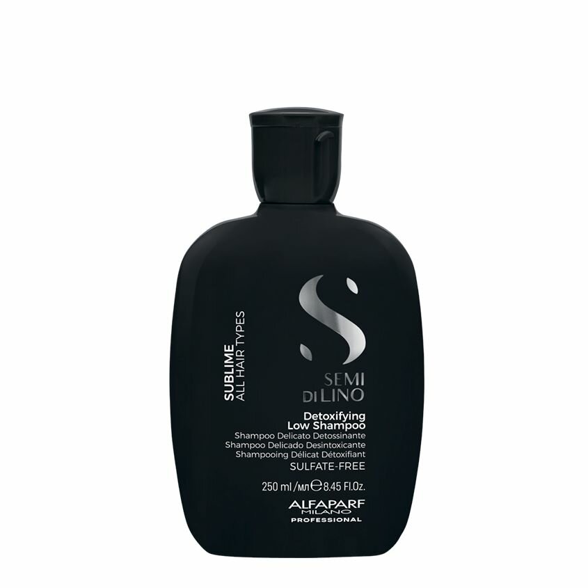 Шампунь для волос профессиональный Alfaparf Milano Professional SDL Detoxifying 250 мл
