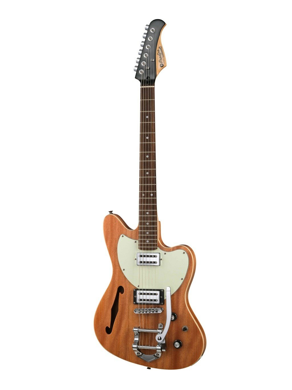 Prodipe JMFJMTLNAT Электрогитара, цвет натуральный