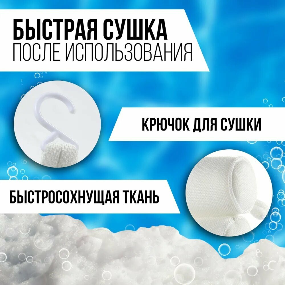 Подушка для ванны — фото 1