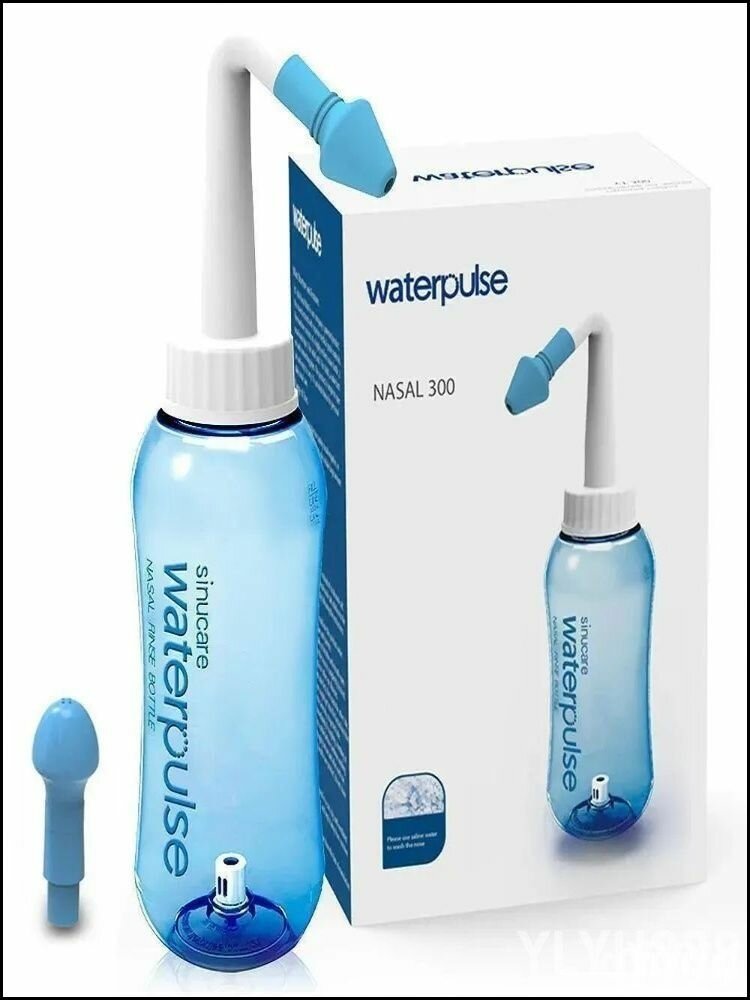 Универсальный ирригатор для носа с комфортным использованием, полный уход за носовой полостью