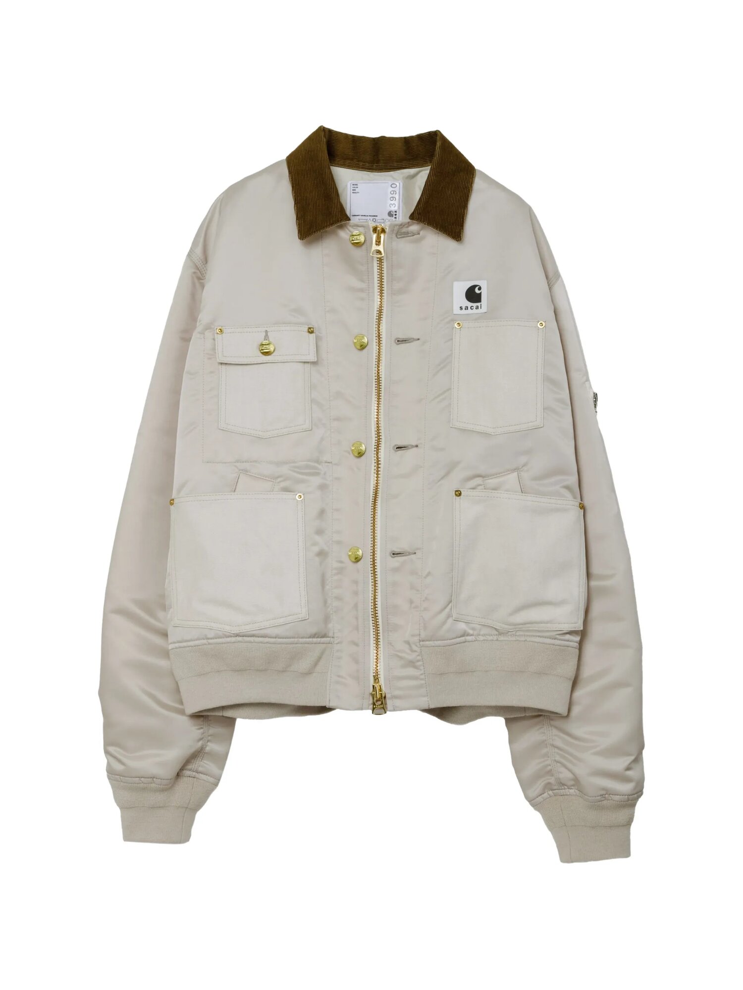Куртка Sacai