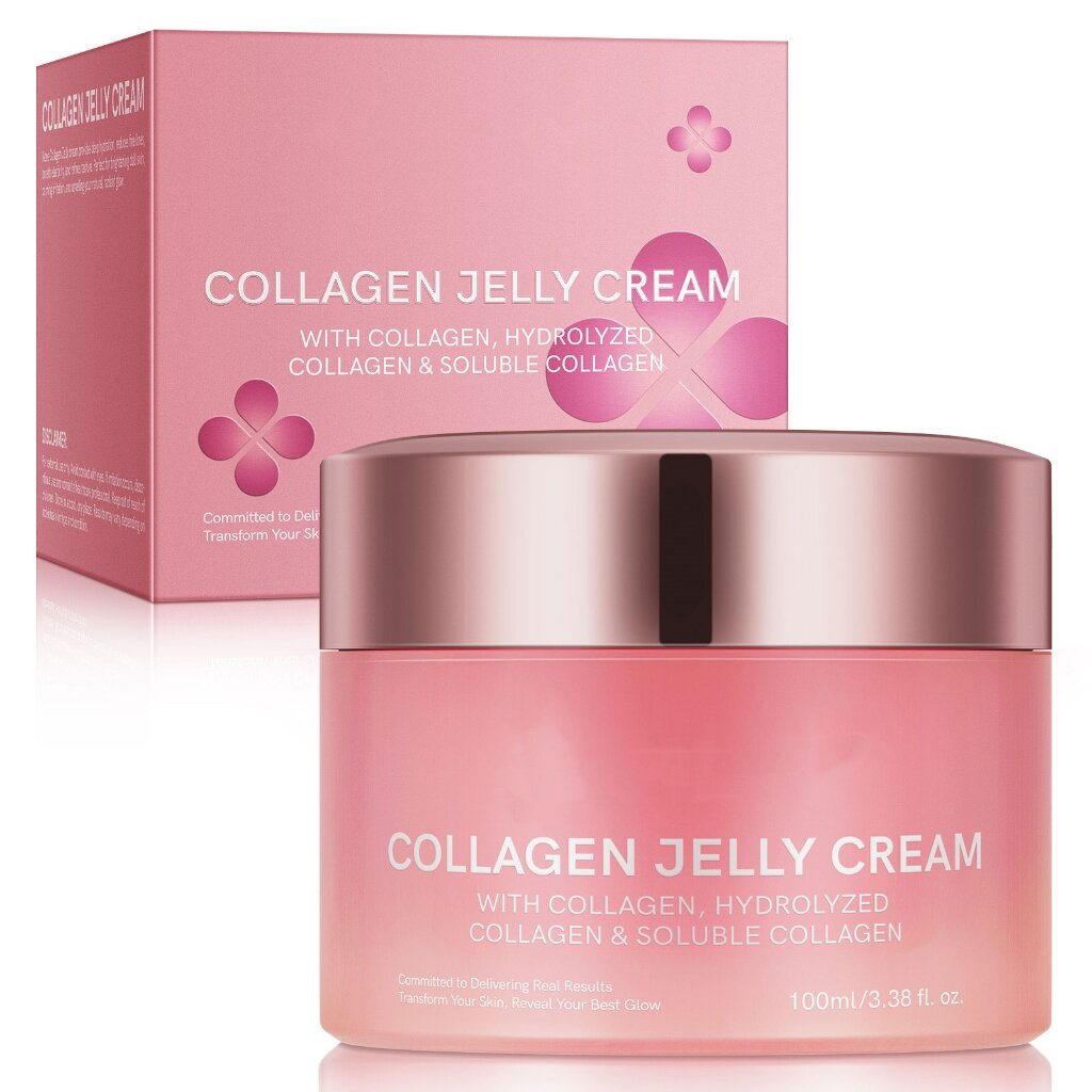 Глубоко увлажняющий крем для лица, желейный крем, питательный крем, крем для лица, увлажняющий крем для лица для женщин и девочек