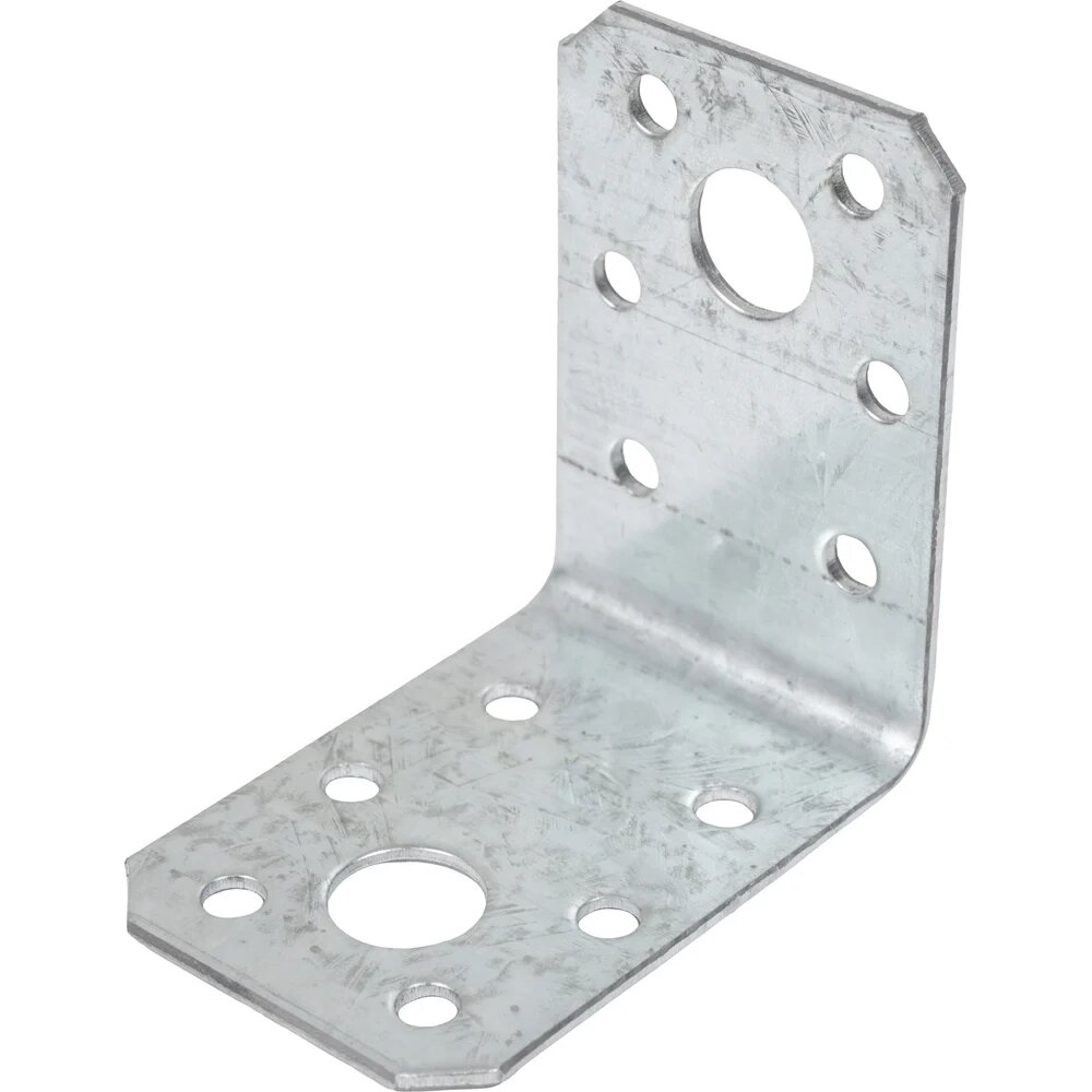 Gigant Крепежный уголок 50x50x35х1.8 мм цинк 124150