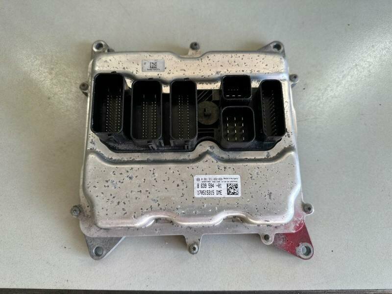 Блок управления двигателем BMW 4-series F32 2013-2020