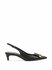Туфли Sergio Rossi Evolv, размер 39.5, black/black