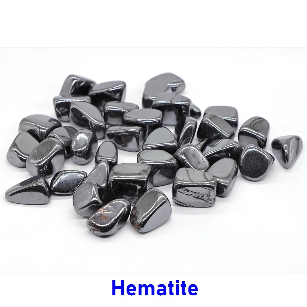 Малахитовые камни натуральные 20-30 мм 1 PCS, Hematite