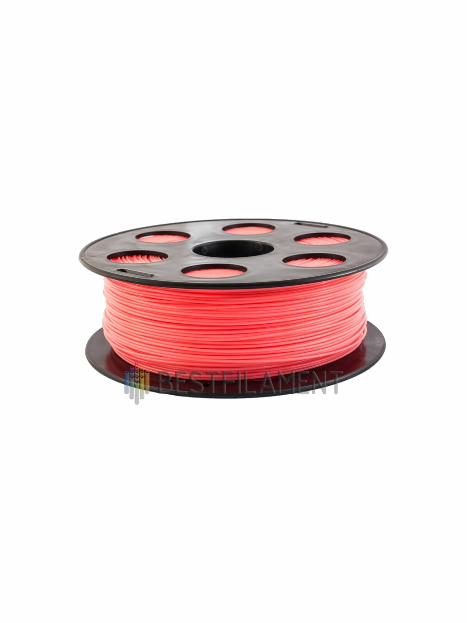 Пластик Bestfilament PLA 1 кг, 1.75мм, коралловый