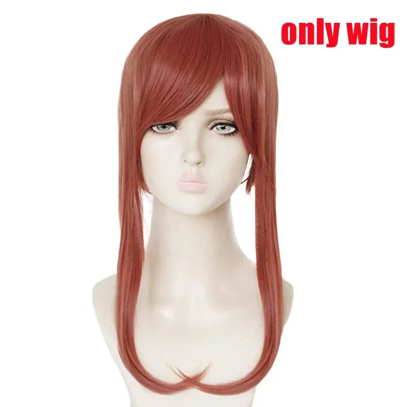 Косплей костюм Doki Doki Literature Club Monika wow chan XL, A3 Wig