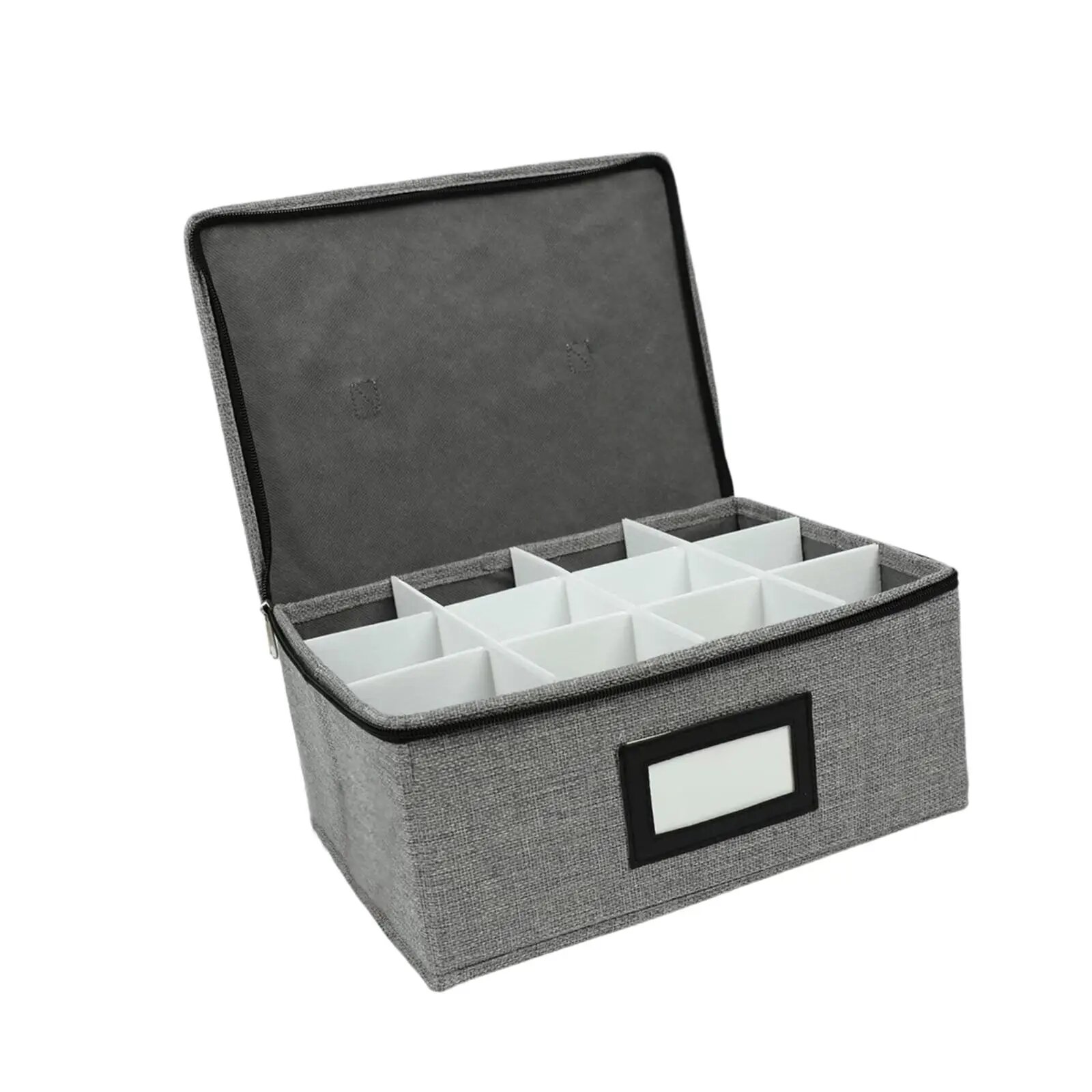 Коробка для хранения бокалов Wine Glass Storage Box