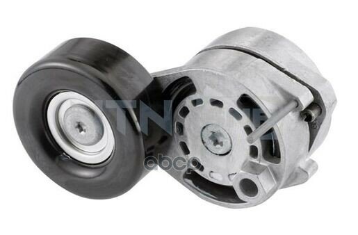 Натяжитель ремня AUDI 2,4/2,8/3,0/3,2 04- SNR арт. GA35738