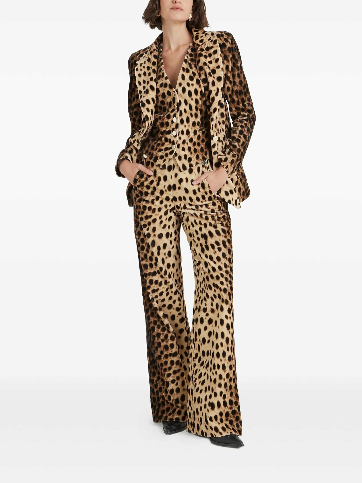 Пиджак Temperley London, размер 8 — фото 1