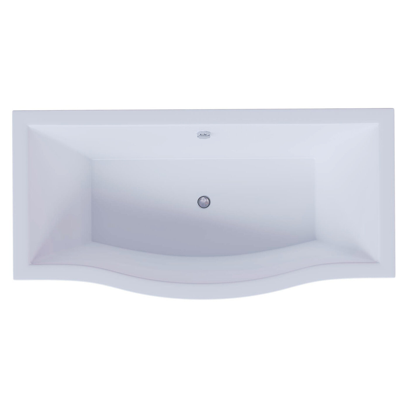 Акриловая ванна Акватек Гелиос 180х90 GEL180-0000067