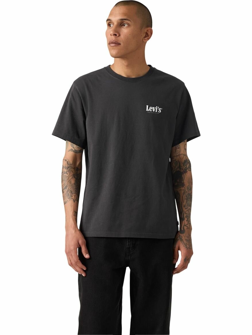 Футболка Men Relaxed Fit Graphic Tee