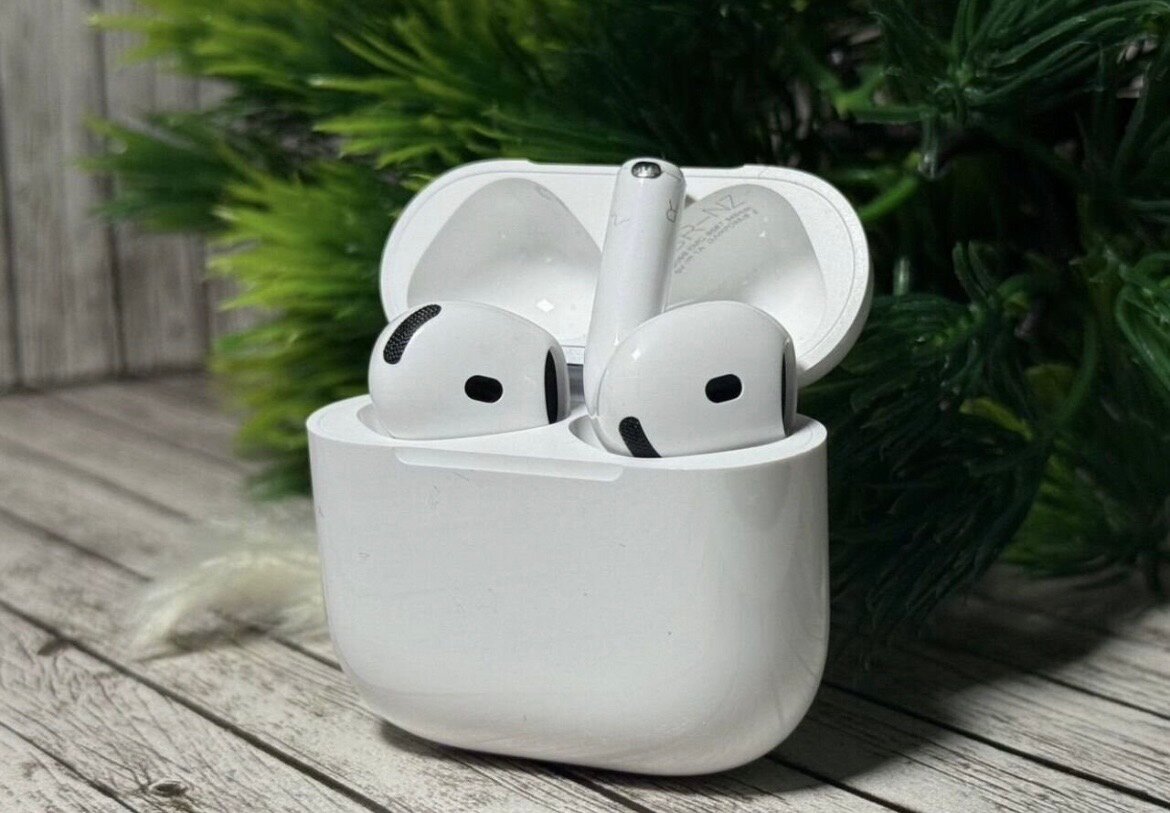 Bluetooth Наушники — фото 1