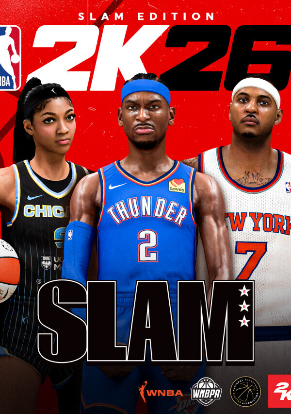 NBA 2K26 - SLAM Edition [STEAM / Россия и СНГ]