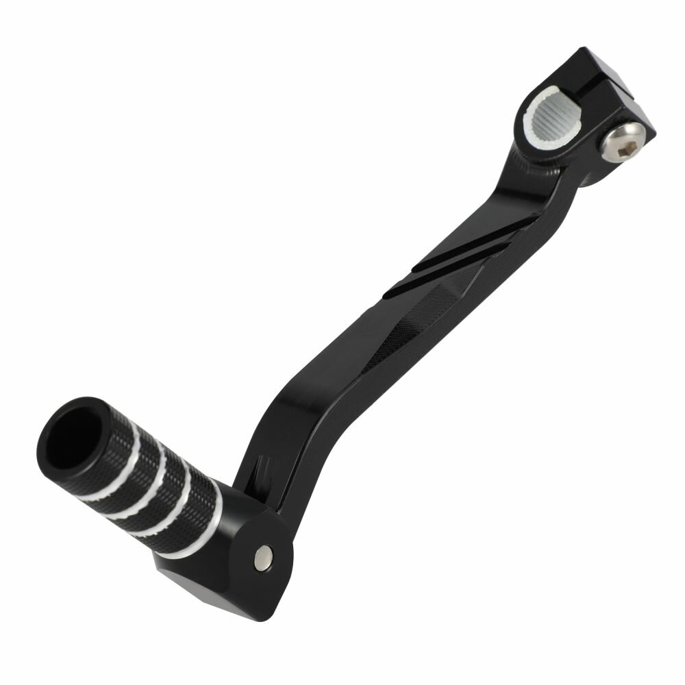 Рычаг (лапка) переключения передач питбайк для CRF250F 2019-2025 Чёрный