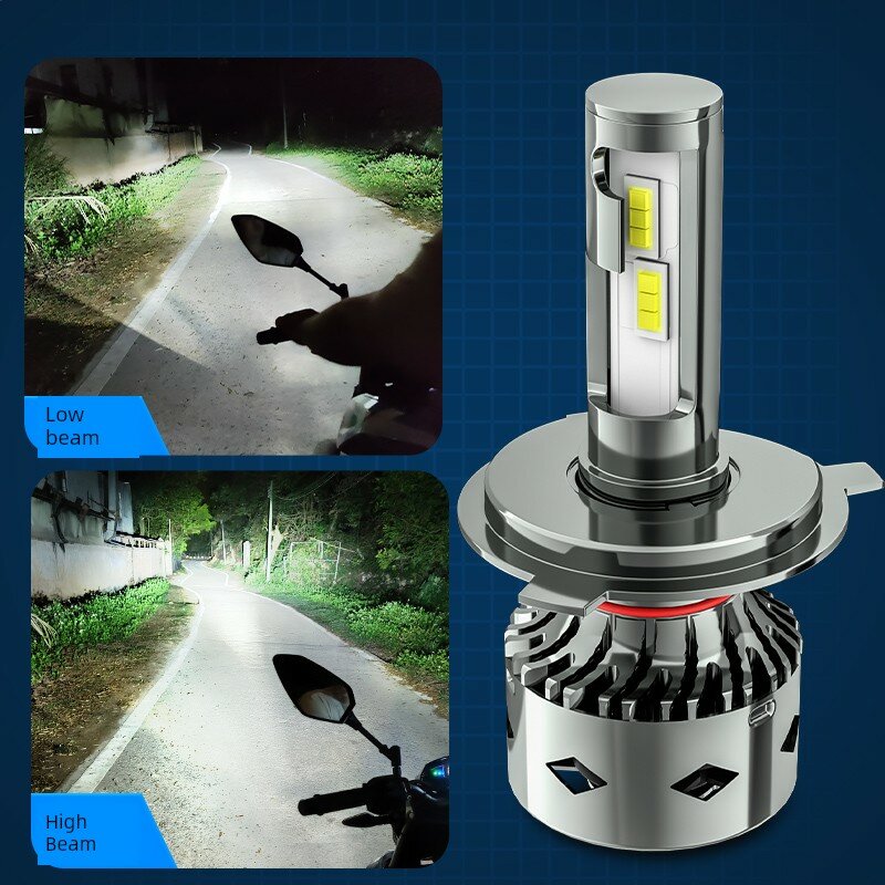 KTM RC390 мотоциклетные светодиодные фары дальнего света ближнего света, аксессуары для модификации сильного света,