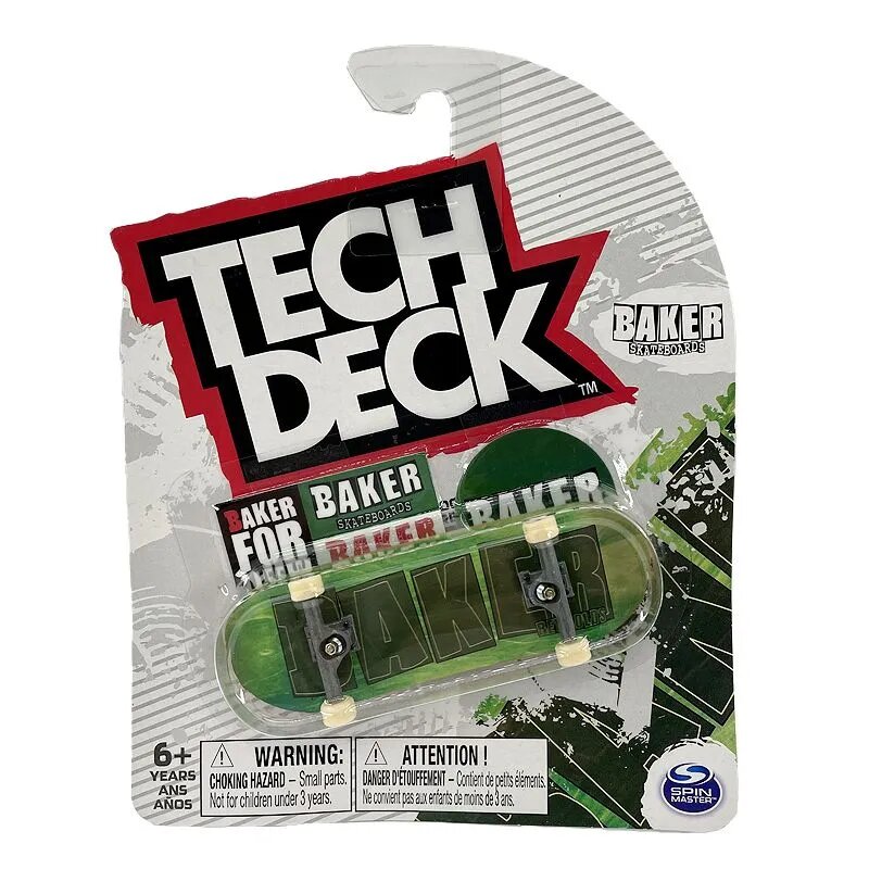 Фингерборд Tech Deck Primitive
