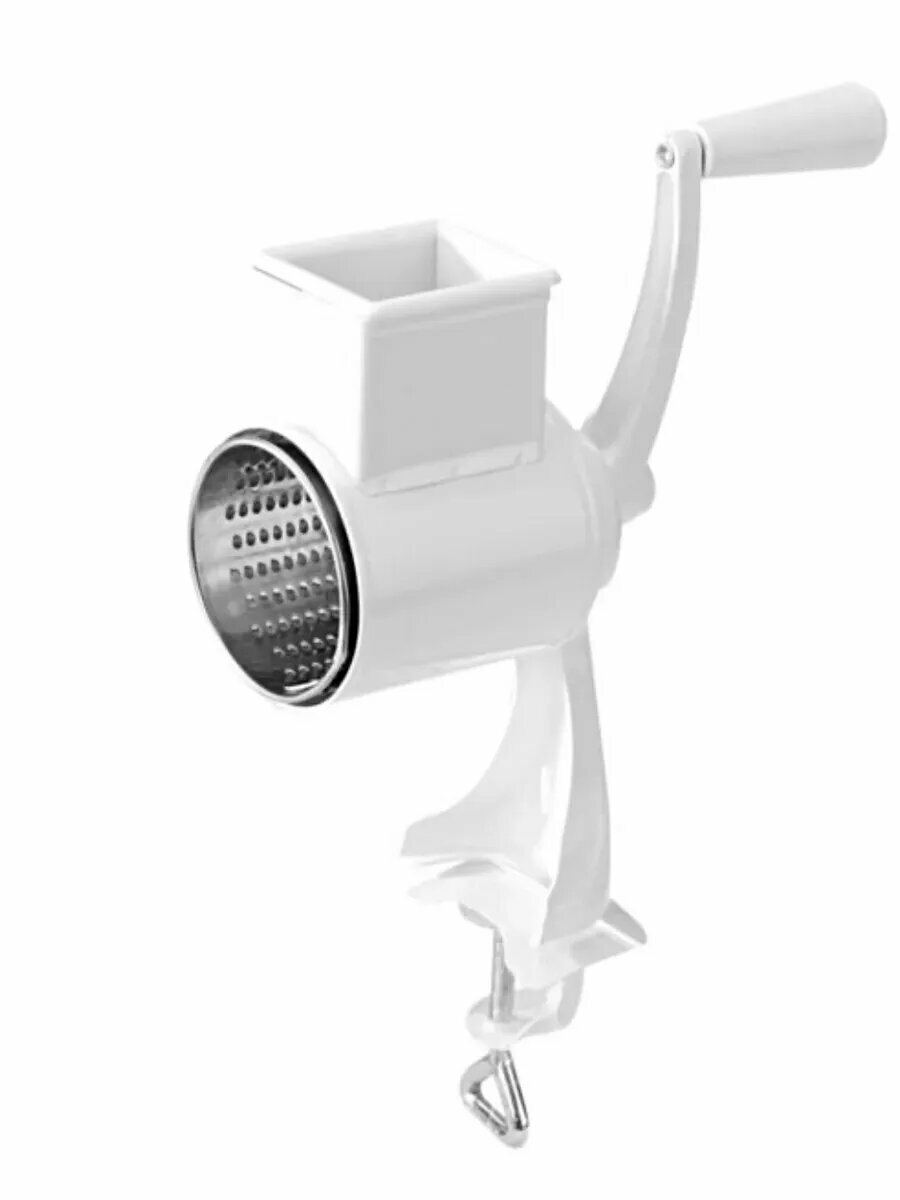 Терка механическая для овощей, орехов, сыров