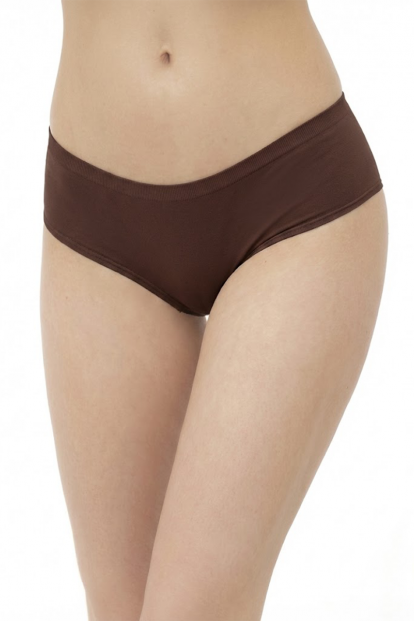 Трусы Short Sgambato Invisibile Vita Bassa