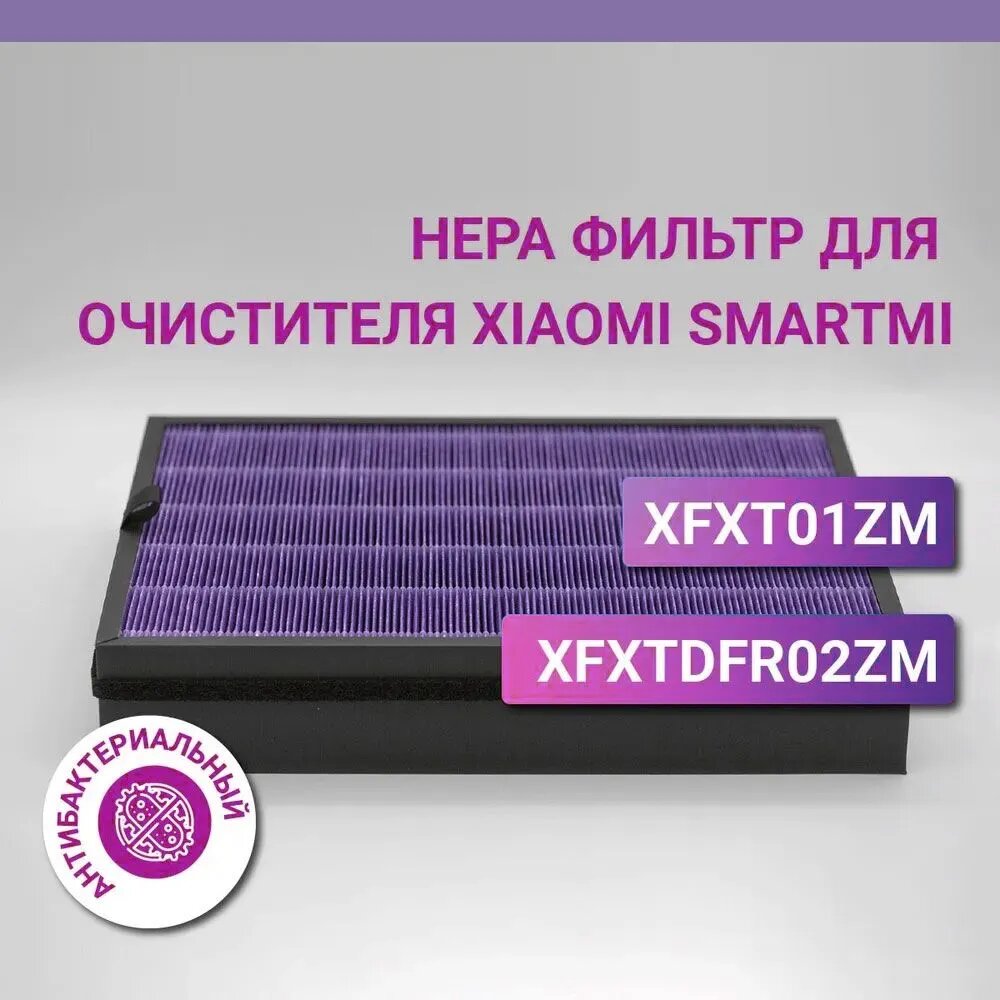 Фильтр для очистителя воздуха Xiaomi Smartmi Fresh Air (XFXT01ZM, XFXTDFR02ZM)