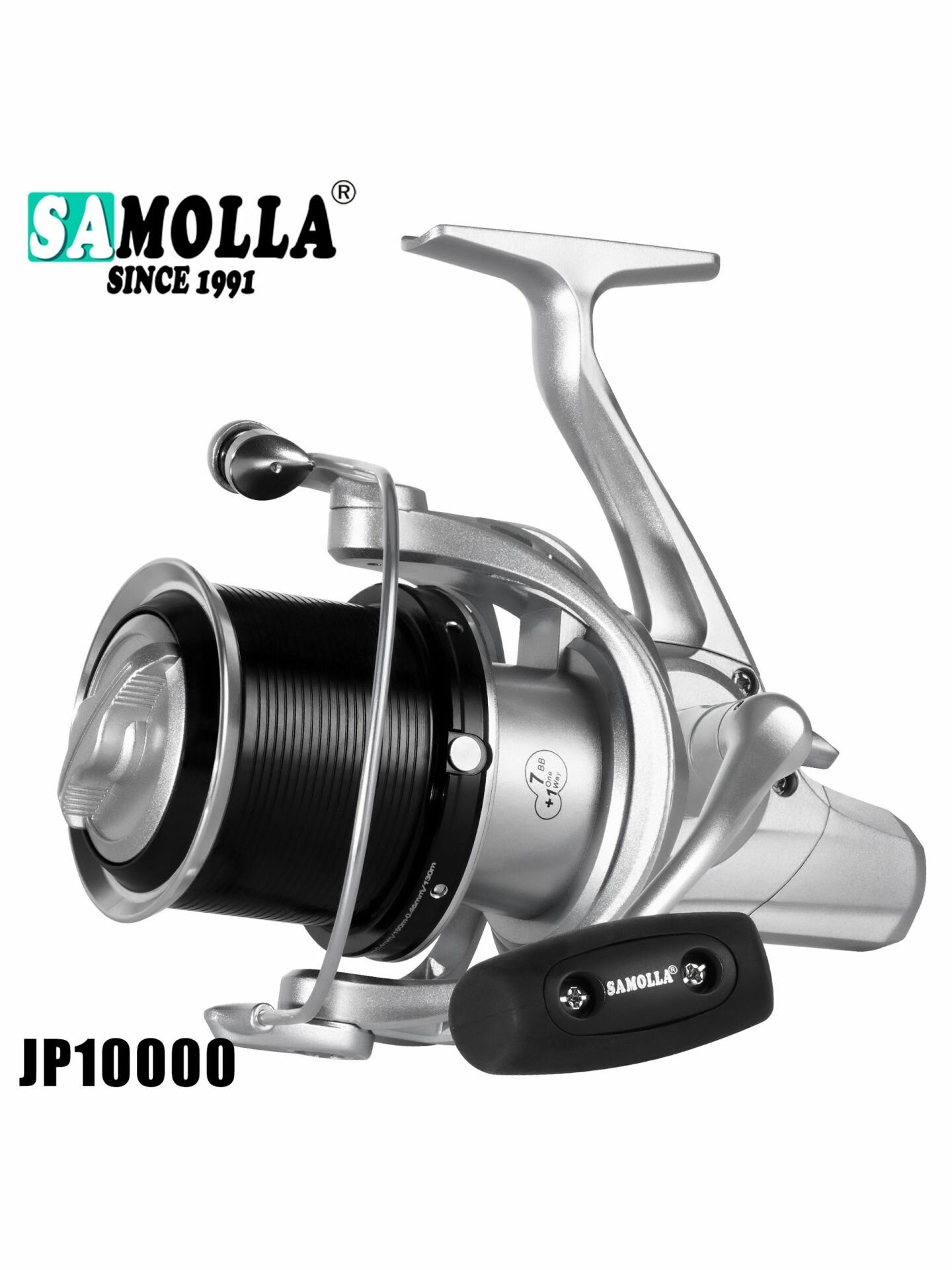 Катушка SAMOLLA Spod JP10000 4.1/1