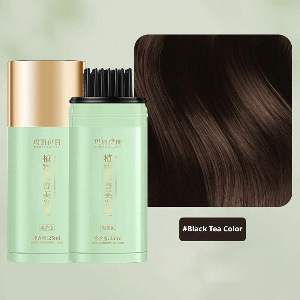 Карандаш для окрашивания волос, чтобы закрасить седину.