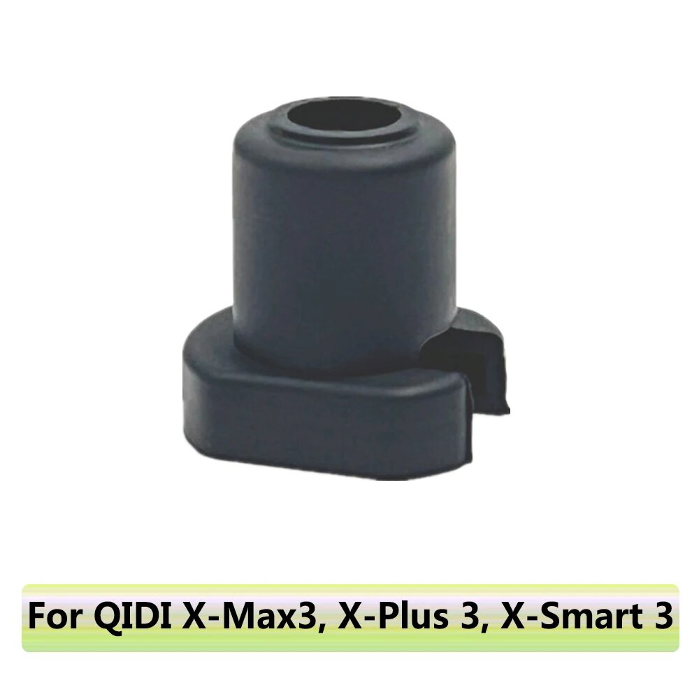 Силиконовые носки для QIDI X-Max3, X-Plus 3, X-Smart 3 (3шт)