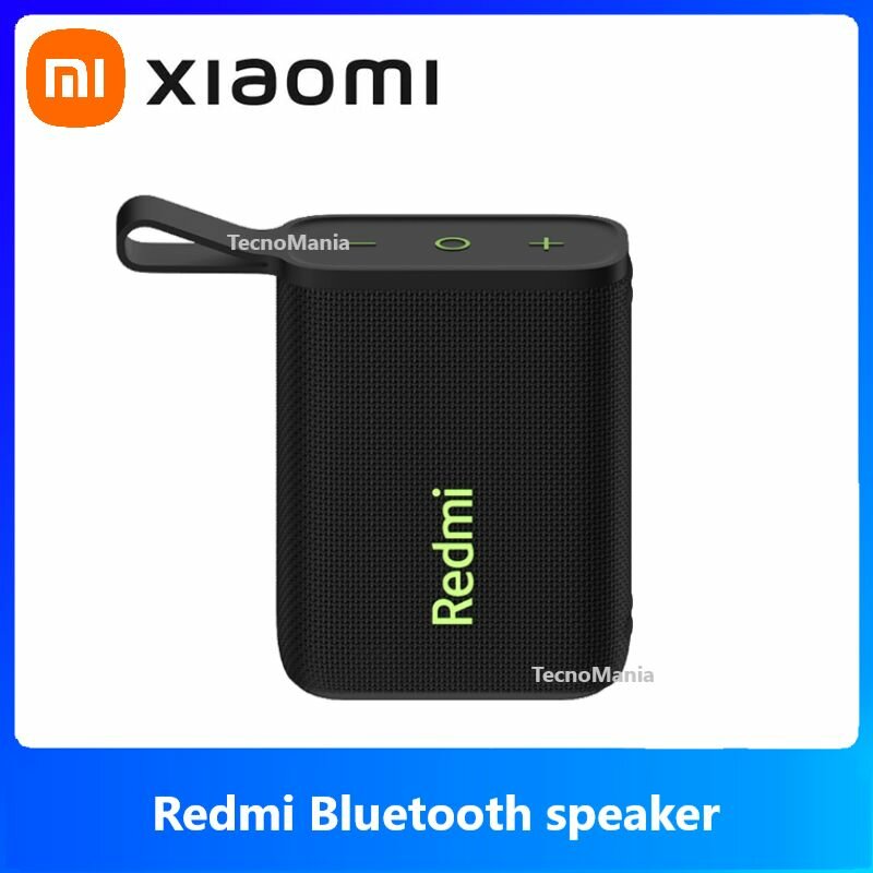 Xiaomi Redmi Bluetooth-динамик черный