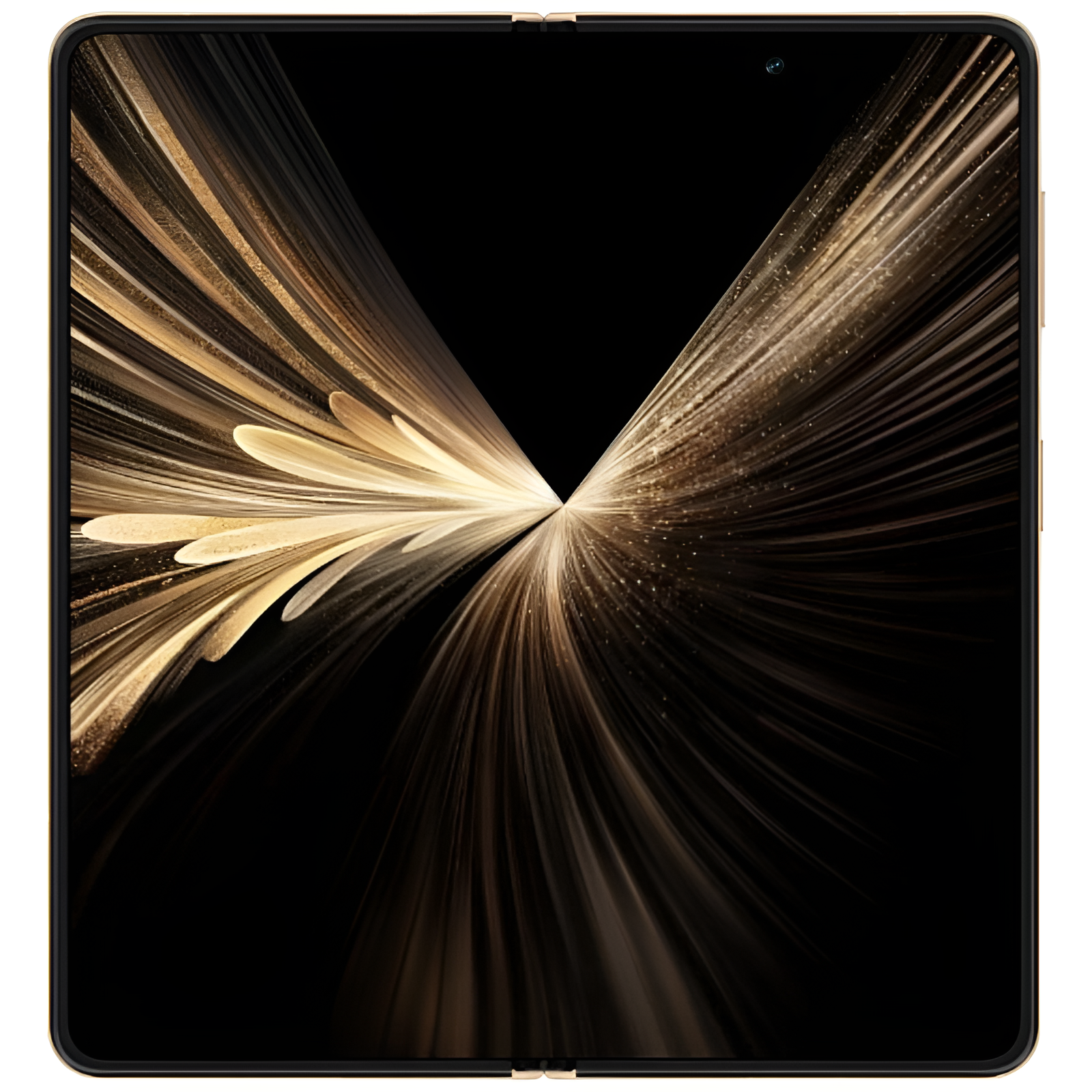 Смартфон Honor Magic V5, 16/512Gb, 5G, USB Type-C, OLED, Dawn Gold (Рассвет Золотой)