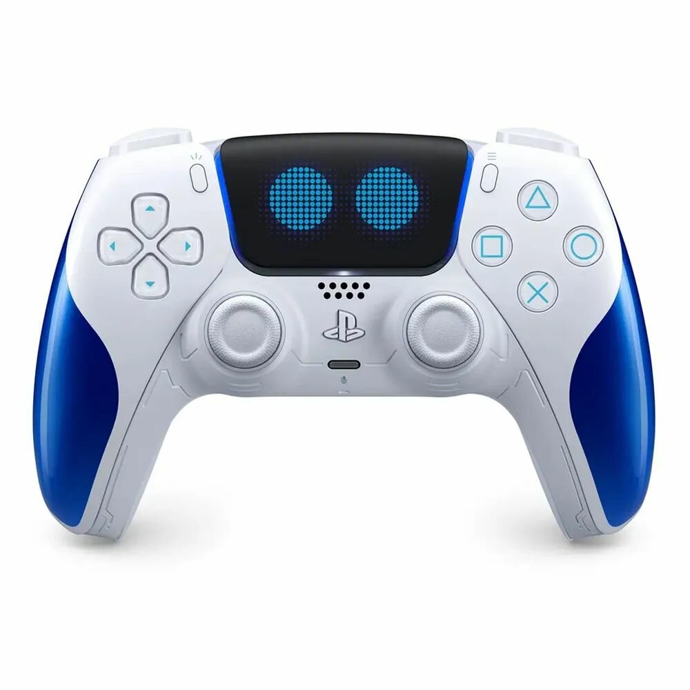 Геймпад беспроводной Sony DualSense PS5 Astro Bot Limited Edition