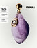 Шарм PDPAOLA, серебро, 925 проба, фианит, золотистый