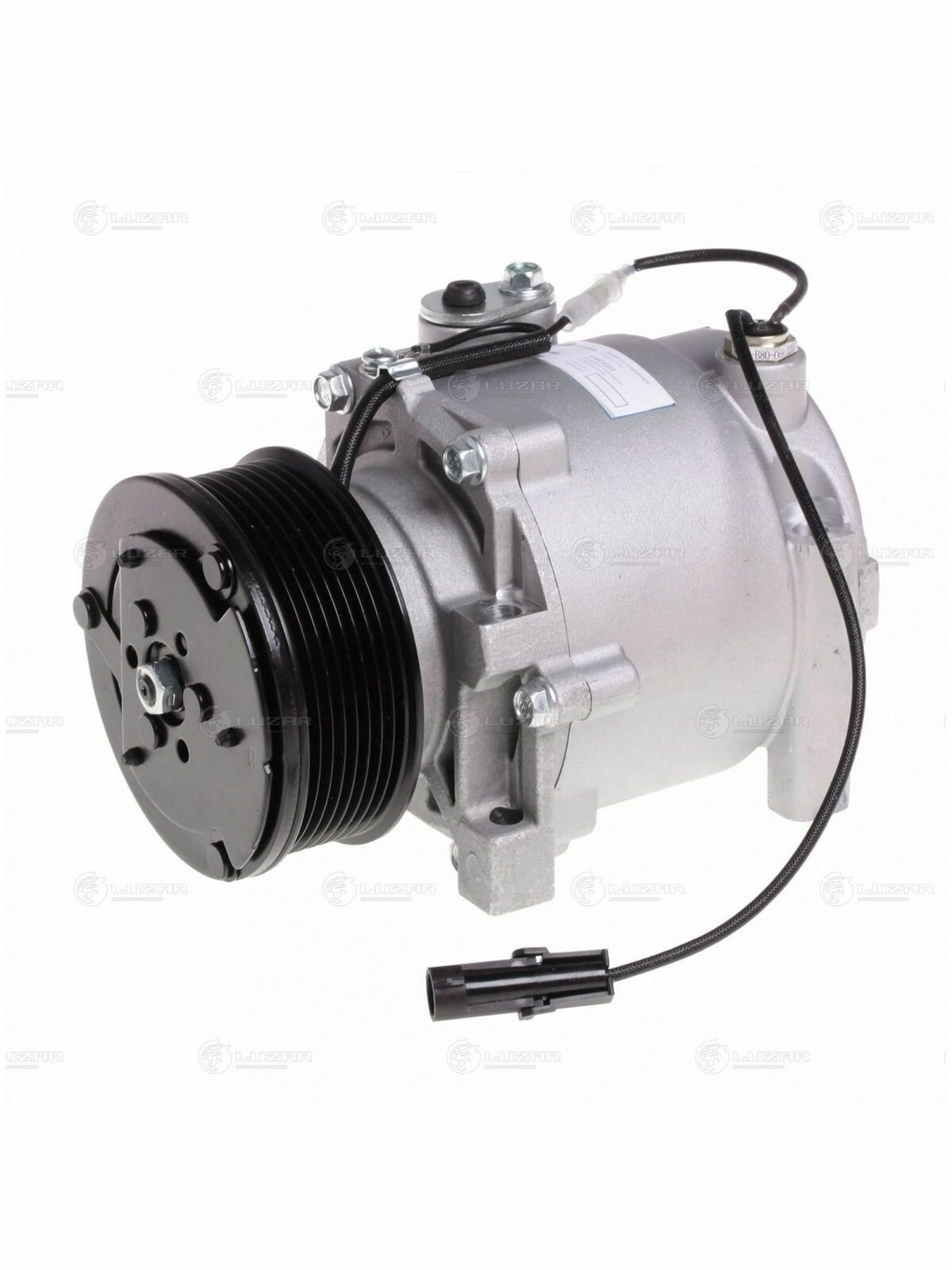 Компрессор кондиционера LUZAR LCAC01214 для а/м LADA NIVA / Лада Нива