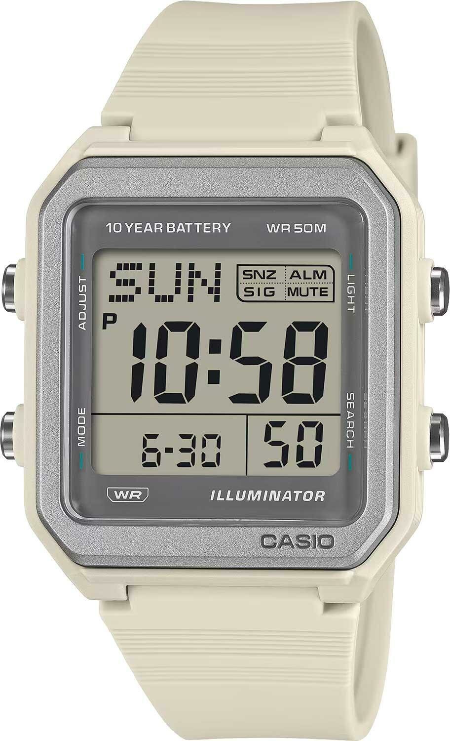 CASIO, бежевый — фото 1