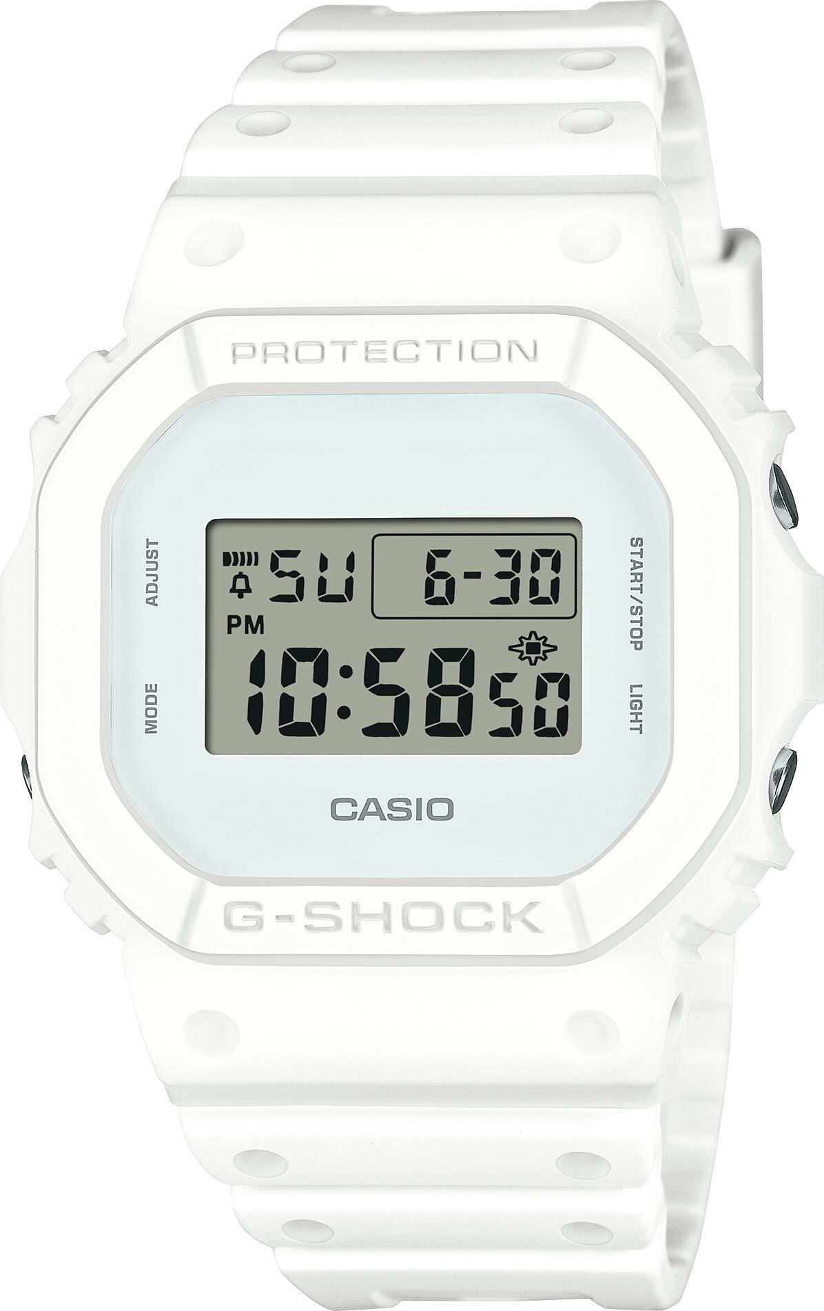 Наручные часы CASIO, белый — фото 1