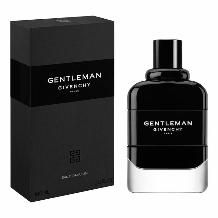 GIVENCHY GENTLEMAN Парфюмерная вода 100 мл