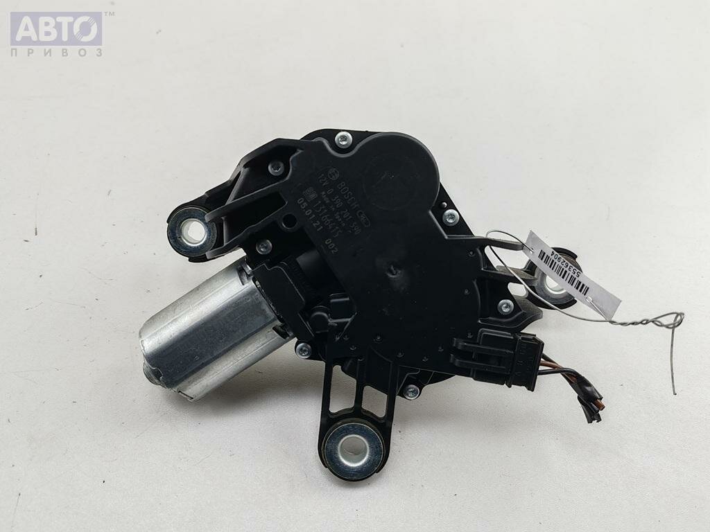 Двигатель стеклоочистителя заднего (моторчик дворников) Opel Vectra C (2002-2008)