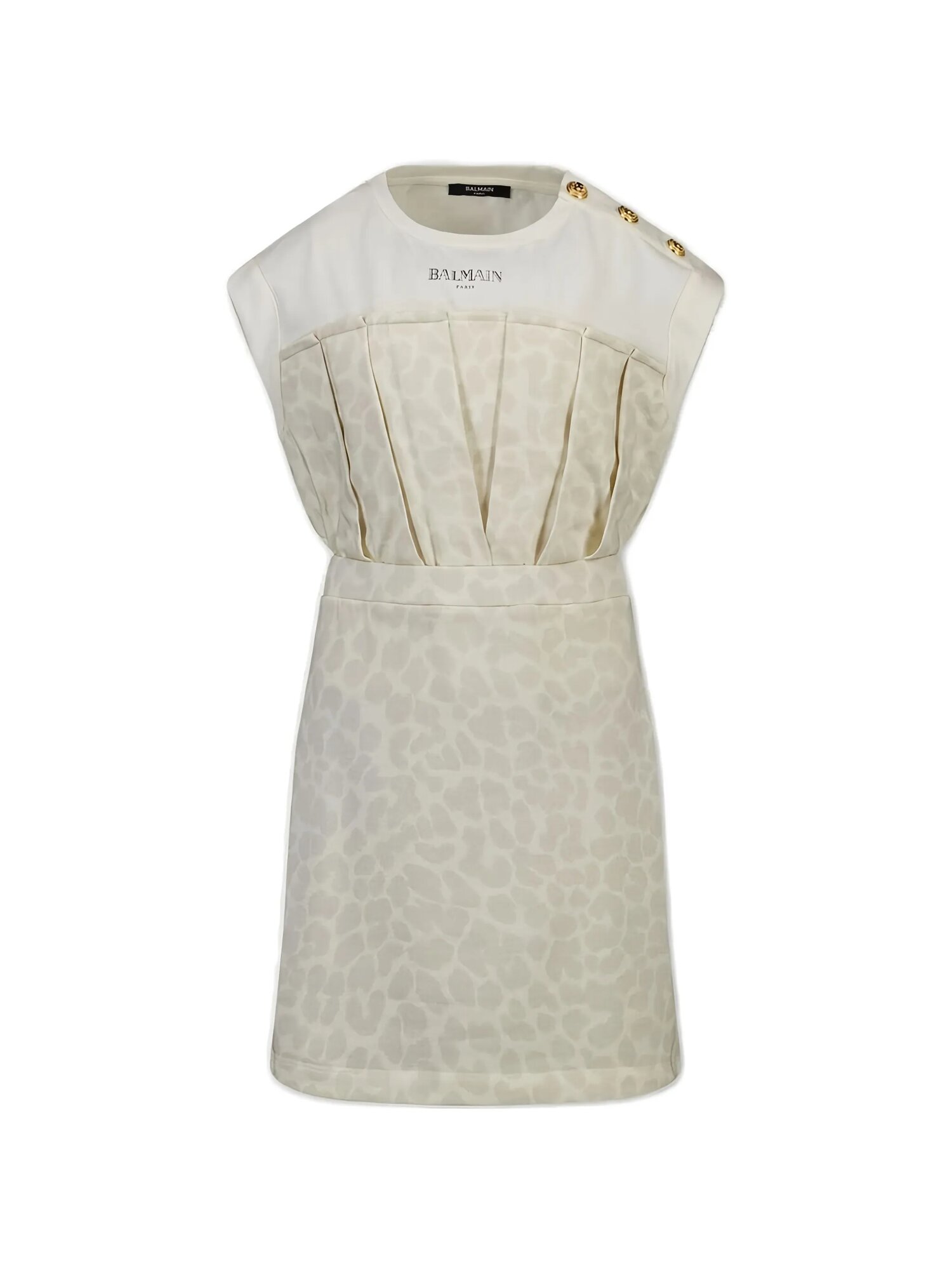 Платье BALMAIN