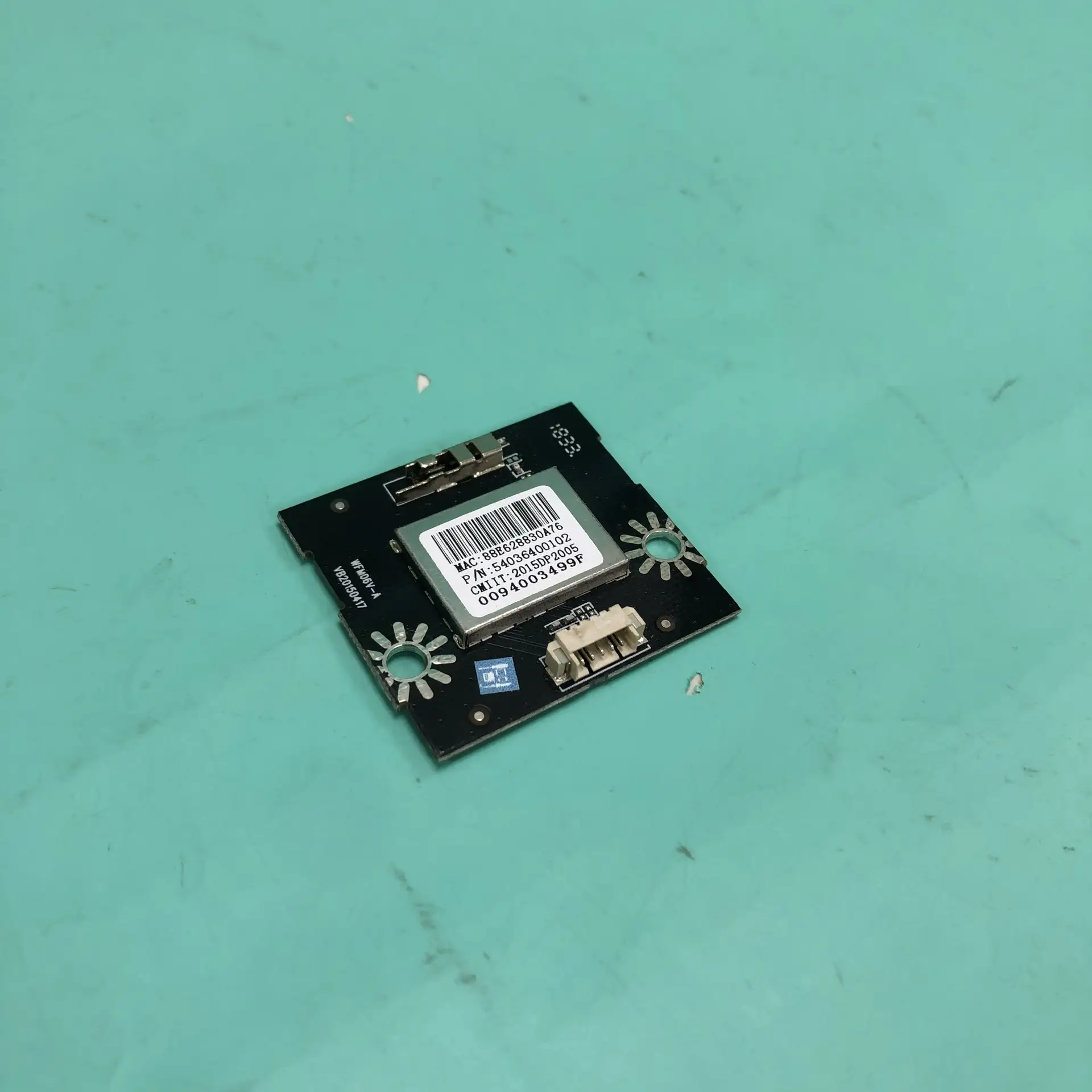Wi-Fi модуль WFM06V-A VB20150417 TELEFUNKEN TF-LED32S63T2S