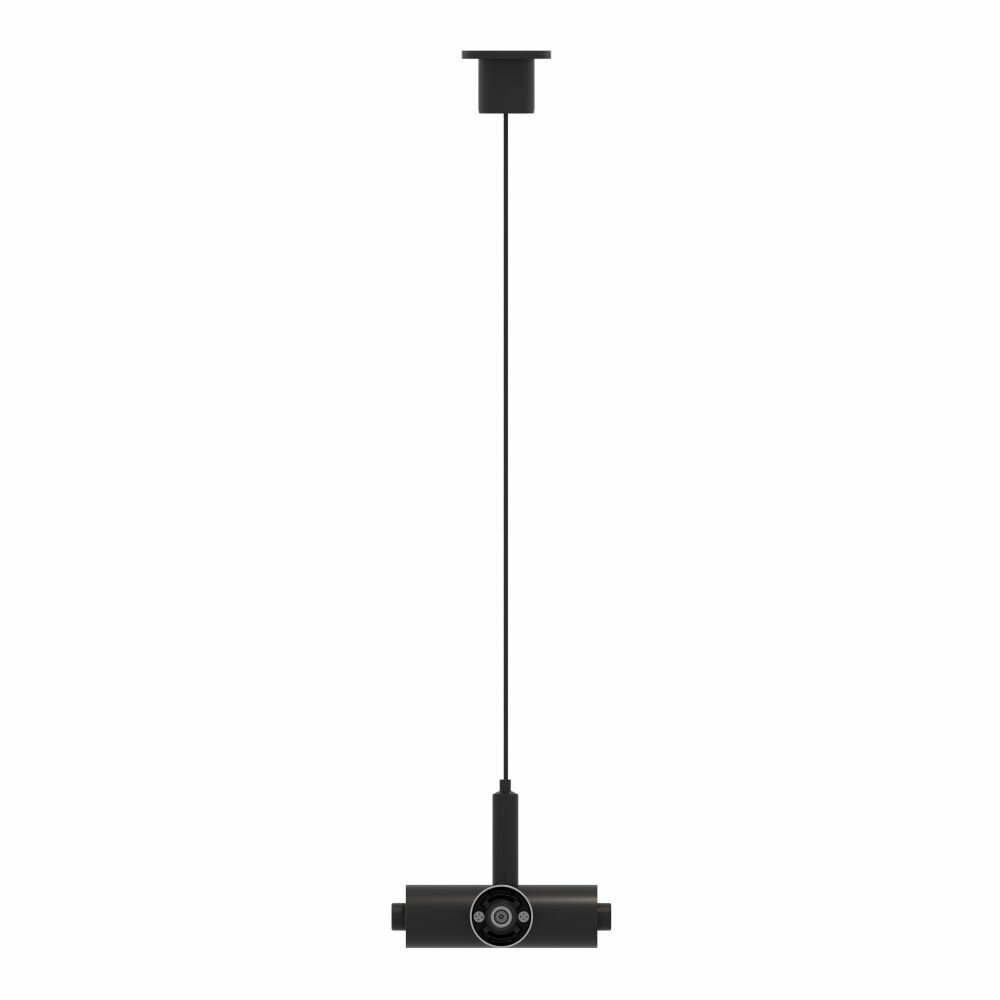ST1601.469.00 ST-Luce Подвесной токопроводящий Т-коннектор ST-Luce Черный.