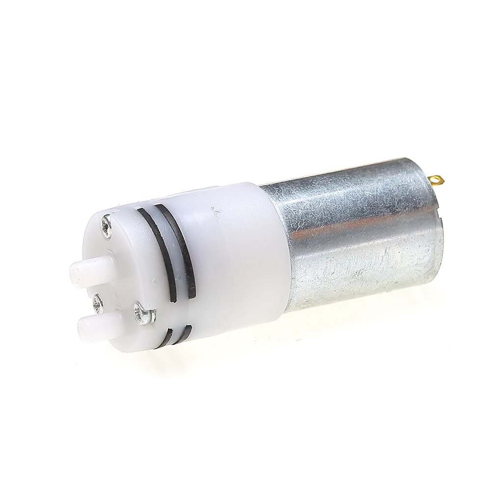 Водяной насос с двигателем Micro 130, 3,7 В постоянного тока, 5 В, мембранный вакуумный насос, большой расход, 480 мл/мин, устройство для всасывания угрей, медицинское домашнее хозяйство