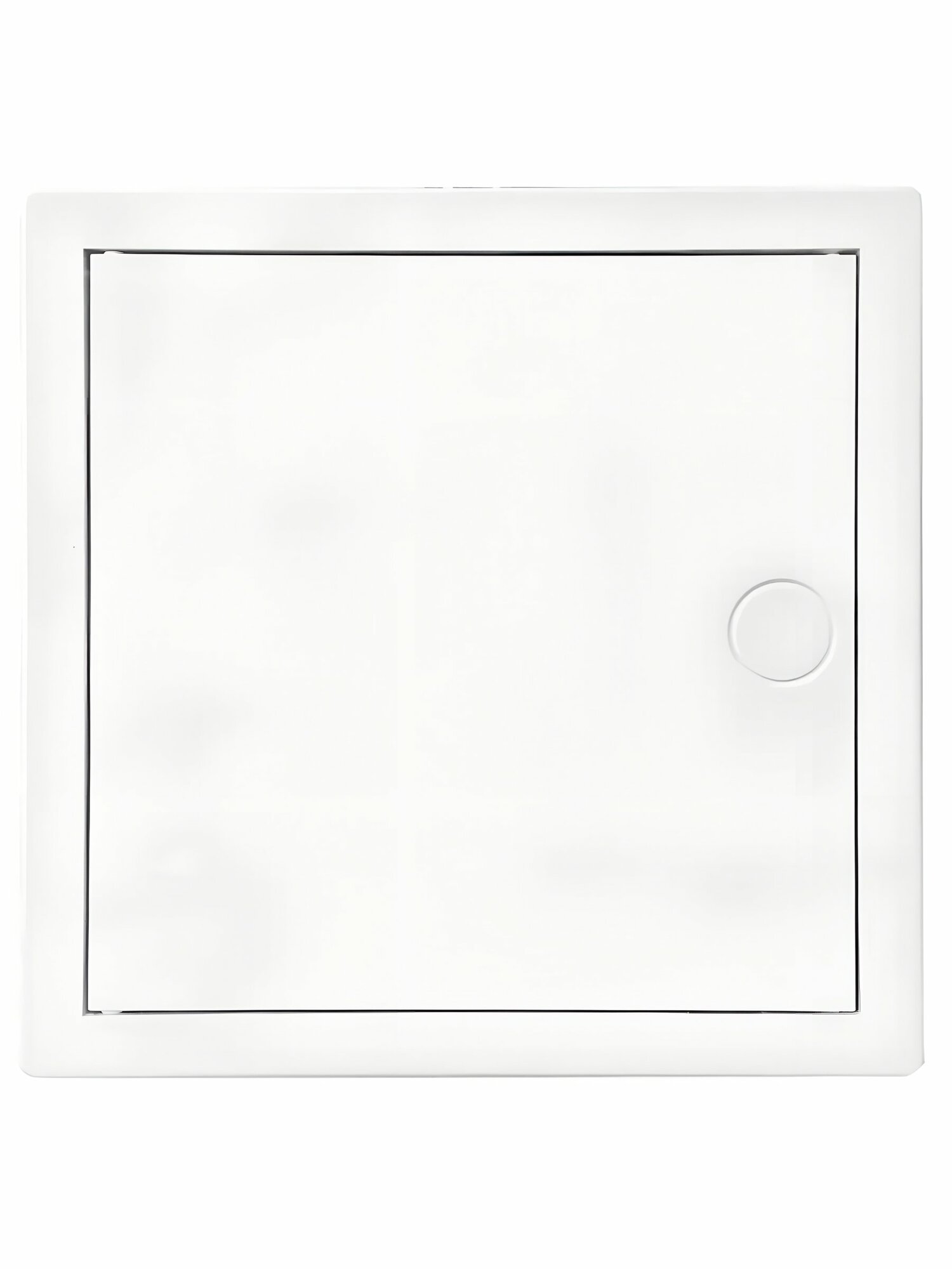 Лючок вентиляционный пластиковый Viento 200х250 мм с замком ДР2025ПЗ для систем вентиляции и доступа к коммуникациям